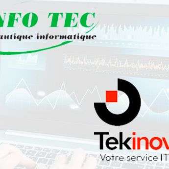 Un nouveau chapitre pour Info Tec et ses clients - Syndicat National ...